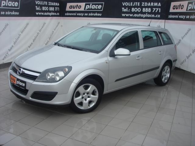 OPEL ASTRA 05-10 1.9 CDTi 88kW - Auto Place