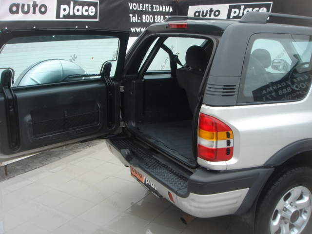 OPEL FRONTERA B 2.2DTi 16V 85kW - Auto Place